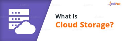 What Is Cloud Storage Working Types And Pricing