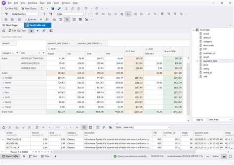 Sql Query Builder Tool To Design And Edit Queries Visually