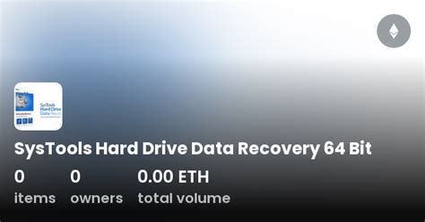 SysTools Hard Drive Data Recovery 64 Bit Collection OpenSea