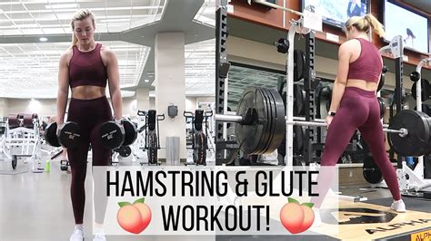 Booty Building Workout Work In Progress Youtube