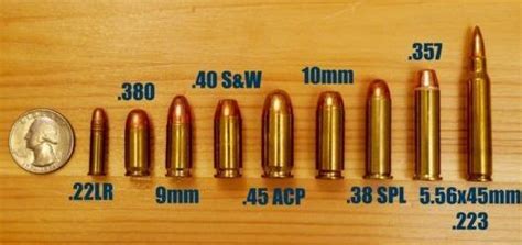 Ammo And Reloading [the Definitive Resource] Pew Pew Tactical