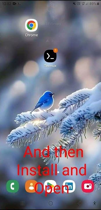 How To Install Termux In Android Viralvideo Coding Cybersecurity Phishing Youtube