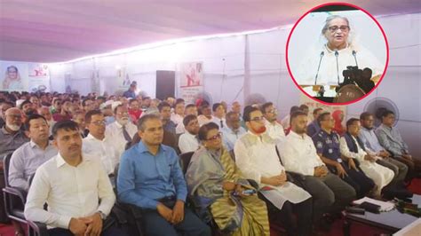 কুমিল্লা সার্কিট হাউসের নতুন ভবন উদ্বোধন করলেন প্রধানমন্ত্রী