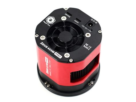 Zeus 455m Pro Imx455 Usb3 0 Mono Cooled Camera Player One Astronomy