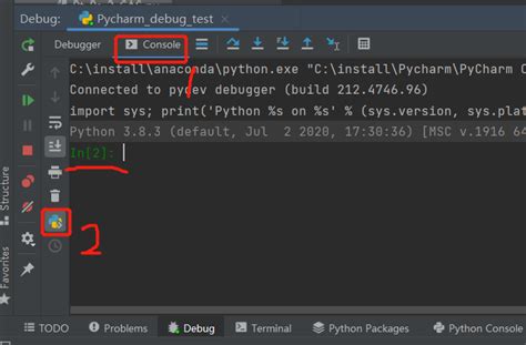 Pycharm 常用Debug方法简介 知乎