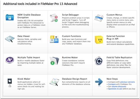 Tools For New FileMaker Developers How To Make A Million BucksHomeBase Software
