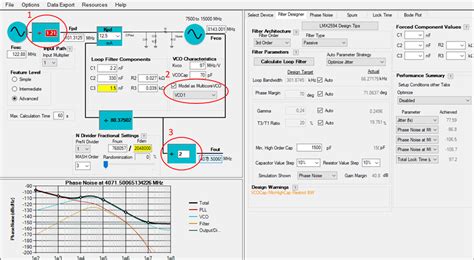 Lmx2595 Pllatinum Clock And Timing Forum Clock And Timing Ti E2e Support Forums
