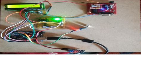 Figure 2 From An Iot Based Environmental Monitoring System Using Thing