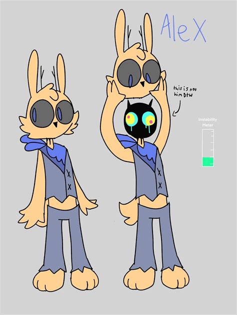 Last 2 Weirdcore Ocs Im Hyperfixated On Them R Originalcharacter