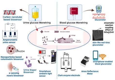 A Nanotechnology Based Approach To Biosensor Application In Current
