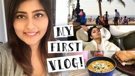 My First Vlog Youtube
