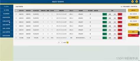 独有源码 Java Jsp医院资产管理系统5x966从不会做毕业设计到成功完成的过程与方法 Csdn博客