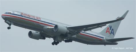 Review Of American Airlines Flight From Miami To New York In Economy