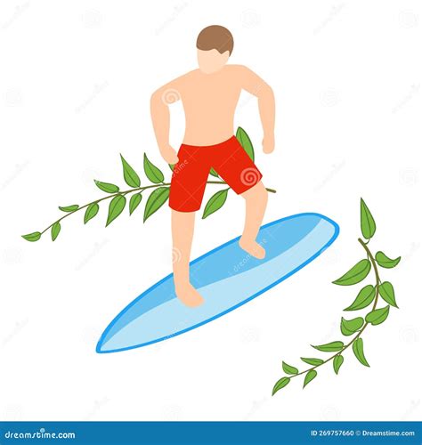Skimboard Set 01 Vector Illustration CartoonDealer 17622068
