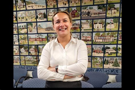 Kenilworth Taps Niles Administrator To Take Over At Village Hall The