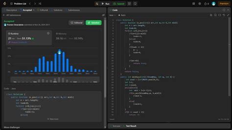Praveen Devarakota On Linkedin 90daysofdsa Dsa Codingchallenge Problemsolving Binarysearch