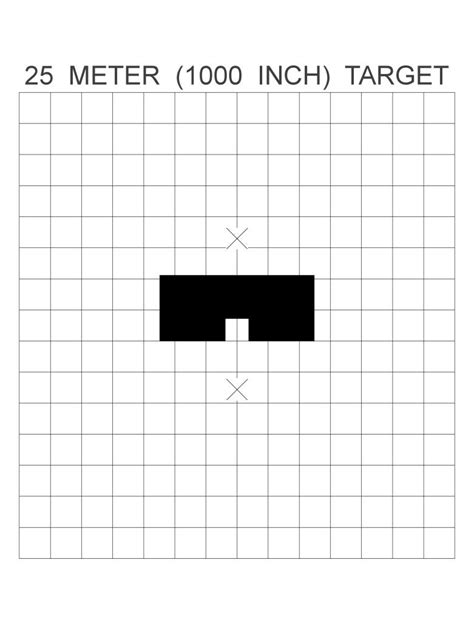 25m M14 Zero Target M14 Forum
