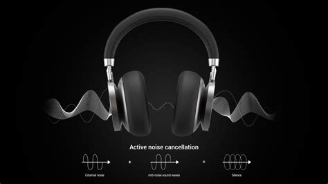 What Is Active Noise Cancellation And How Does It Works