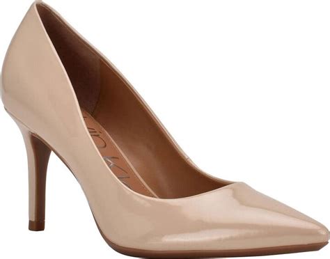 Calvin Klein Women S Gayle Pump Shopstyle