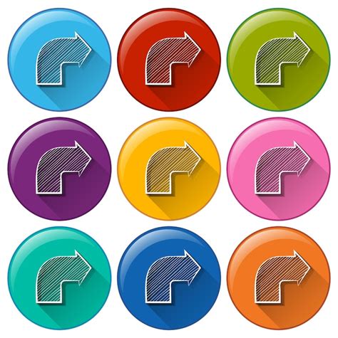 3 페이지 원 화살표 Png 벡터 Freepik에서 무료 고품질 벡터를 다운로드하세요 Freepik