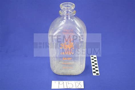 Glass Milk Bottle Works Tempe History Museum