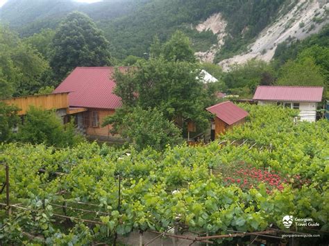 Hotel Racha Georgian Travel Guide