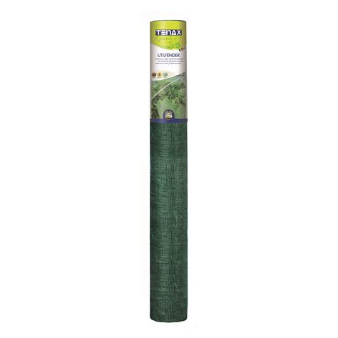 Rete Antigrandine Verde Tenax Utilfender 2 X 10 M Leroy Merlin