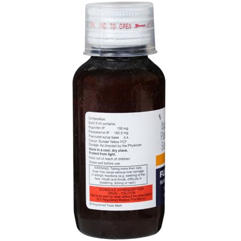 Buy Flexon Suspension 60 Ml In Wholesale Price Online B2b