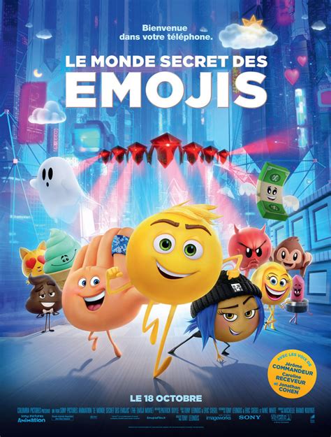The Emoji Movie On Behance