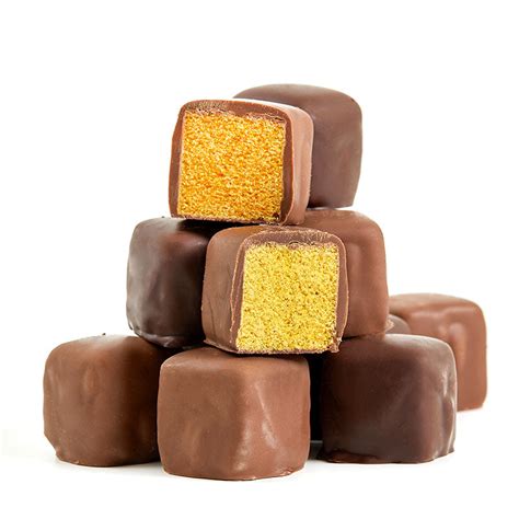 Fowlers Chocolate Famous Sponge Candy 1 Lb Fowlers Chocolates