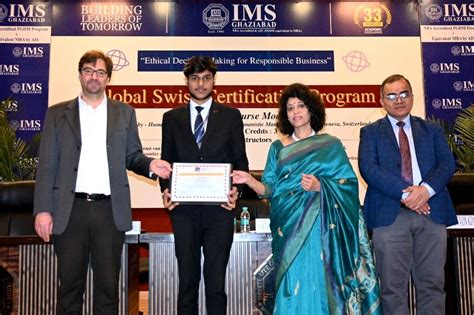 Saksham Goyal Auf Linkedin Received The Certificate For Completing The Swiss Certification