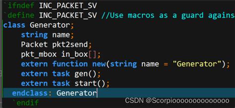 Sv 路科 V0实验 Lab5使用类替换验证组件sv Fork Join 中 Forever Csdn博客