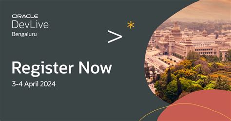 Learn About Data And Ai At Oracle Devlive Oracle Database Posted On