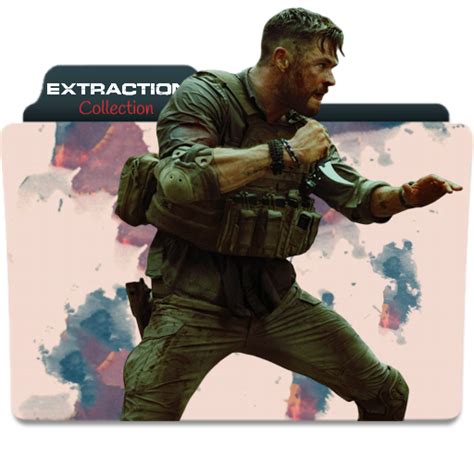 extraction collection folder icon by fares666 on deviantart