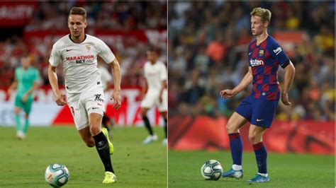 De Jong Contra De Jong Frenkie Contra Luuk