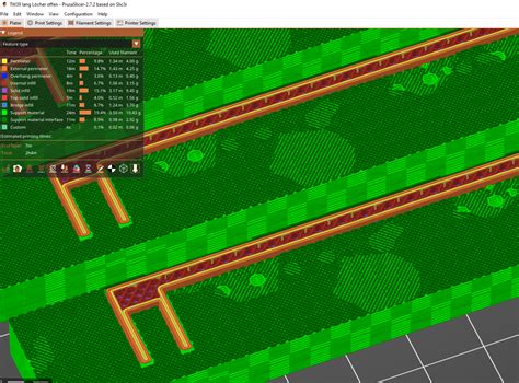Missing Chunks In The Support Interface Prusaslicer Prusa3d Forum