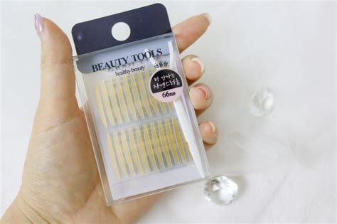 쌍커풀테이프 자연스러운 루이본 비건 누드 쌍테 네이버 블로그