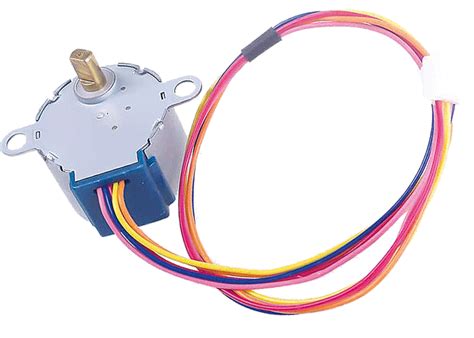 Projekt Arduino Stepper Volldampf
