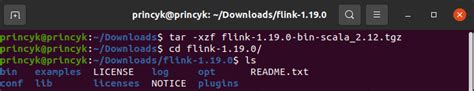 how to install flink geeksforgeeks