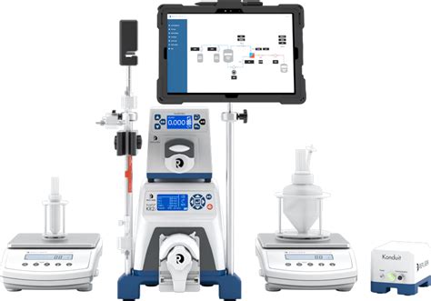 Krosflo® Kr2i 切向流过滤系统 Repligen 的台式 Tff 系统