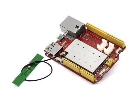 Seeeduino Cloud Arduino Yun Compatible Openwrt Controller Seeed
