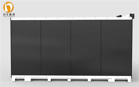 小牛科技模切机全自动高精度圆刀模切机异步贴合轮转机