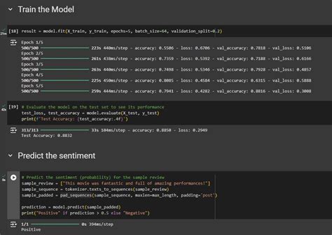 Hasnain Tariq On Linkedin Nlp Machinelearning Rnn Lstm Sentimentanalysis Deeplearning
