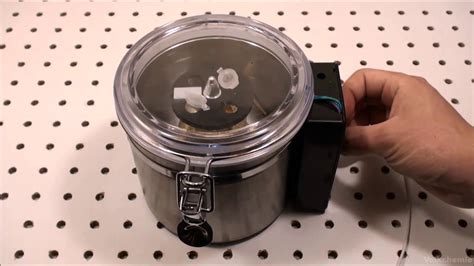 Homemade Centrifuge Youtube