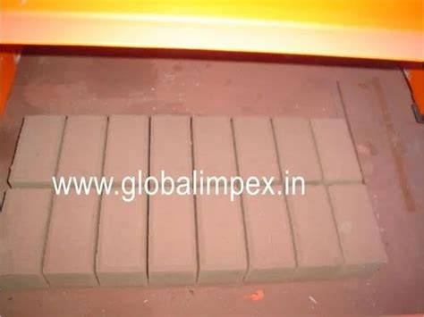 Global Hollow Movable Concrete Block Machine Capacity 1000 1500 Blocks Per Hour Id 14763041155