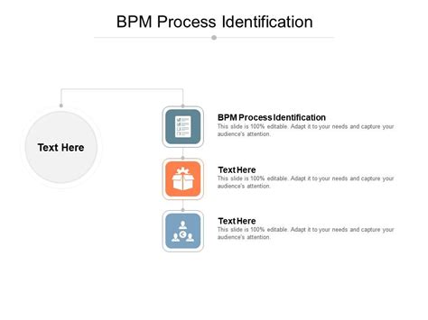 BPM Process Identification Ppt Powerpoint Presentation File Samples Cpb Presentation Graphics