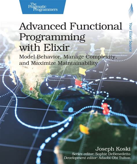 Beta Update Advanced Functional Programming With Elixir By Joseph