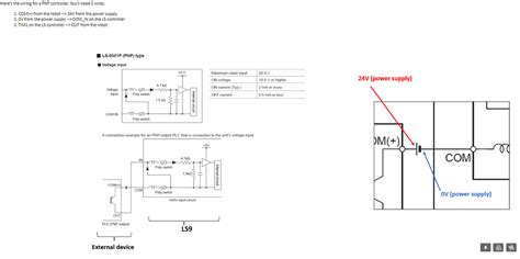 Wiring Timing Trigger Output Technical Questions Universal Robots Forum