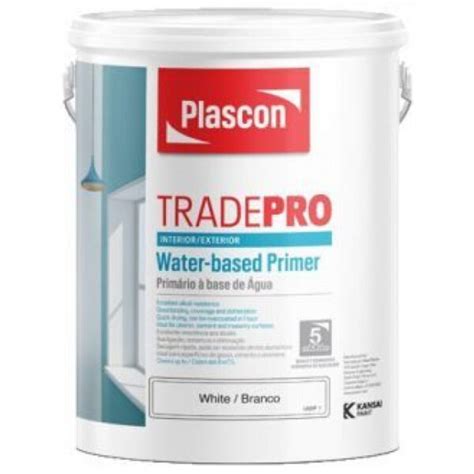 Plascon Primer W B 5ltr Build It Shallcross
