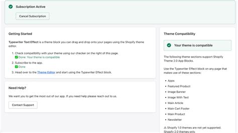 Typr Animated Typing Effect Typewriter Text Effect Shopify App Shopify App Store